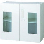 ●L6　ガラス両開き保管庫　L6−E70AG−C　W4　（648258） 質量・質量単位 ●27.8kg 注意事項 ●組立・施工が必要な商品です。 ●組立・施工をご依頼の際は別途料金かかります。 【メーカー名】プラス（株） 【メーカー品番】...