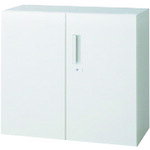 ●L6　両開き保管庫　L6−E70A　W4　（648225） 質量・質量単位 ●27.5kg 注意事項 ●組立・施工が必要な商品です。 ●組立・施工をご依頼の際は別途料金かかります。 【メーカー名】プラス（株） 【メーカー品番】L6-E70...