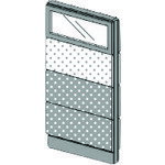 ●LFパネル　PETクロス／ガラス　LF−0613RG　DGY　（625497） 質量・質量単位 ●21.2kg 注意事項 ●組立・施工が必要な商品です。 ●組立・施工をご依頼の際は別途料金かかります。 【メーカー名】プラス（株） 【メーカ...