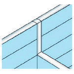 ●LF　連結部材　段差2段　LF−1610D−90T1　M4　（627325） 質量・質量単位 ●2.34kg 【メーカー名】プラス（株） 【メーカー品番】LF-1610D-90T1 M4