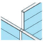 ●LF　連結部材　段差2段　LF−1610D−90T2　M4　（627327） 質量・質量単位 ●1.77kg 【メーカー名】プラス（株） 【メーカー品番】LF-1610D-90T2 M4