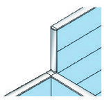 ●LF　連結部材　段差2段　LF−1610D−90T4　M4　（627331） 質量・質量単位 ●1.7kg 【メーカー名】プラス（株） 【メーカー品番】LF-1610D-90T4 M4