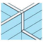 ●LF　連結部材　段差2段　LF−1610D−90X1　M4　（627333） 質量・質量単位 ●2.74kg 【メーカー名】プラス（株） 【メーカー品番】LF-1610D-90X1 M4
