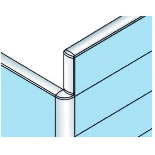 ●LF　連結部材　段差1段　LF−1916D−90L　M4　（626439） 質量・質量単位 ●1.6kg 【メーカー名】プラス（株） 【メーカー品番】LF-1916D-90L M4