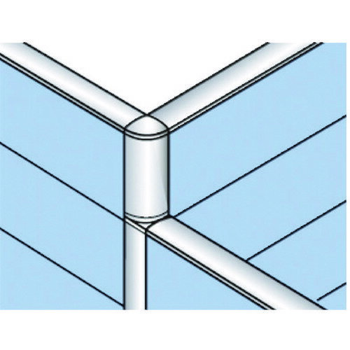 ●LF　連結部材　段差1段　LF−1916D−90T3　M4　（626448） 質量・質量単位 ●2.1kg 【メーカー名】プラス（株） 【メーカー品番】LF-1916D-90T3 M4