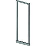 ●LFパネル　フレーム　LF−F0619　DGY　（625026） 質量・質量単位 ●4.0kg 注意事項 ●組立・施工が必要な商品です。 ●組立・施工をご依頼の際は別途料金かかります。 【メーカー名】プラス（株） 【メーカー品番】LF-F...