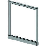 ●LFパネル　フレーム　LF−F0810　DGY　（625004） 質量・質量単位 ●3.3kg 注意事項 ●組立・施工が必要な商品です。 ●組立・施工をご依頼の際は別途料金かかります。 【メーカー名】プラス（株） 【メーカー品番】LF-F...