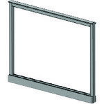 ●LFパネル　フレーム　LF−F1110　DGY　（625007） 質量・質量単位 ●4.0kg 注意事項 ●組立・施工が必要な商品です。 ●組立・施工をご依頼の際は別途料金かかります。 【メーカー名】プラス（株） 【メーカー品番】LF-F...