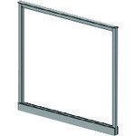 ●LFパネル　フレーム　LF−F1213　DGY　（625016） 質量・質量単位 ●4.6kg 注意事項 ●組立・施工が必要な商品です。 ●組立・施工をご依頼の際は別途料金かかります。 【メーカー名】プラス（株） 【メーカー品番】LF-F...