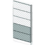 ●LFパネル　光触媒クロスセット　LF−S0716Q　（629018） 質量・質量単位 ●15.8kg 注意事項 ●組立・施工が必要な商品です。 ●組立・施工をご依頼の際は別途料金かかります。 【メーカー名】プラス（株） 【メーカー品番】L...