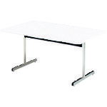 ●LM　会議テーブル　LM?150TR　W4／P　（603652） 質量・質量単位 ●43.5kg 注意事項 ●組立・施工が必要な商品です。 【メーカー名】プラス（株） 【メーカー品番】LM-150TR W4/P 【法人限定商品】※下記注意...