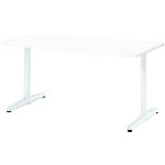 ●LM　会議テーブル　LM?158TR　W4／W4　（603647） 質量・質量単位 ●39.2kg 注意事項 ●組立・施工が必要な商品です。 【メーカー名】プラス（株） 【メーカー品番】LM-158TR W4/W4 【法人限定商品】※下記...