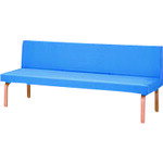●LS−800　ロビーチェア　（背付）　LS−818N　BL　（21187） 質量・質量単位 ●29.0kg 【メーカー名】プラス（株） 【メーカー品番】LS-818N BL
