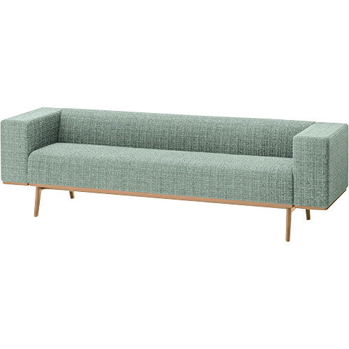 ●LS?EM　3人掛け肘付　LS?EM31AS　LG／NA　（41371） 質量・質量単位 ●60.0kg 注意事項 ●組立・施工が必要な商品です。 ●組立・施工をご依頼の際は別途料金かかります。 【メーカー名】プラス（株） 【メーカー品番...