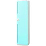 仕様 ●色：ホワイト ●扉色：ライトブルー ●LZ　更衣ロッカー　LZ−1S　LB　（31340） 質量・質量単位 ●29.0kg 【メーカー名】プラス（株） 【メーカー品番】LZ-1S LB