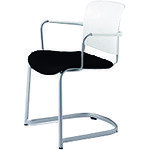 ●会議イス　フィトナ　MB−F61SEH　BK　（17493） 質量・質量単位 ●6.2kg 【メーカー名】プラス（株） 【メーカー品番】MB-F61SEH BK