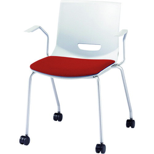 ●会議イス　UB　MB−UB06S　TRD　（15497） 質量・質量単位 ●6.0kg 【メーカー名】プラス（株） 【メーカー品番】MB-UB06S TRD