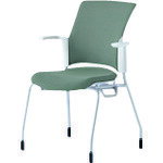 ●会議イス　チェダーC　MB−W50S　CGY　（629630） 質量・質量単位 ●6.6kg 【メーカー名】プラス（株） 【メーカー品番】MB-W50S CGY