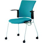 ●会議イス　チェダーC　MB?W62S　SBL　（629538） 質量・質量単位 ●6.8kg 【メーカー名】プラス（株） 【メーカー品番】MB-W62S SBL 【法人限定商品】※下記注意事項を事前にご確認ください。 ●この商品は送料が別...