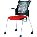 ●会議イス　チェダーC　MB?W63SH　TRD　（629555） 質量・質量単位 ●6.7kg 【メーカー名】プラス（株） 【メーカー品番】MB-W63SH TRD 【法人限定商品】※下記注意事項を事前にご確認ください。 ●この商品は送料...