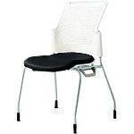 ●会議イス　チェダーC　MC?W51NH　BK　（629422） 質量・質量単位 ●6.2kg 【メーカー名】プラス（株） 【メーカー品番】MC-W51NH BK 【法人限定商品】※下記注意事項を事前にご確認ください。 ●この商品は送料が別...