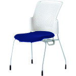 ●会議イス　チェダーC　MC−W51SH　NBL　（629653） 質量・質量単位 ●6.2kg 【メーカー名】プラス（株） 【メーカー品番】MC-W51SH NBL