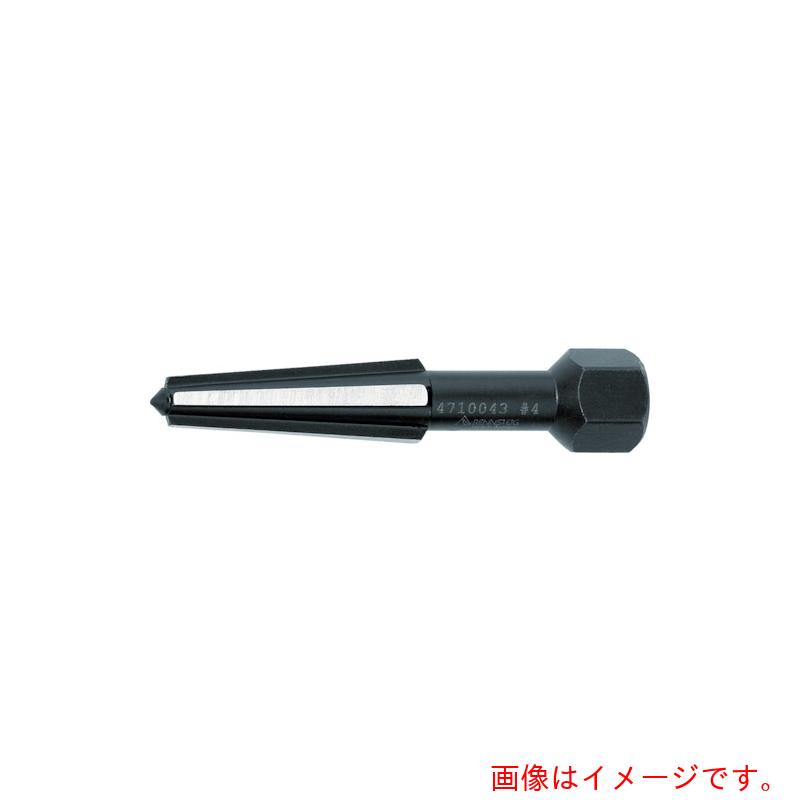 特長 ●高品質の鋼材を使用した、エキストラクターです。 ●抜群の耐久性と高い作業性を発揮します。 用途 ●折れ込んだボルトやパイプの抜き取りに。 仕様 ●使用ボルトねじ：M24〜M30 ●全長(mm)：108 ●使用ドリル下穴寸法(mm)：...