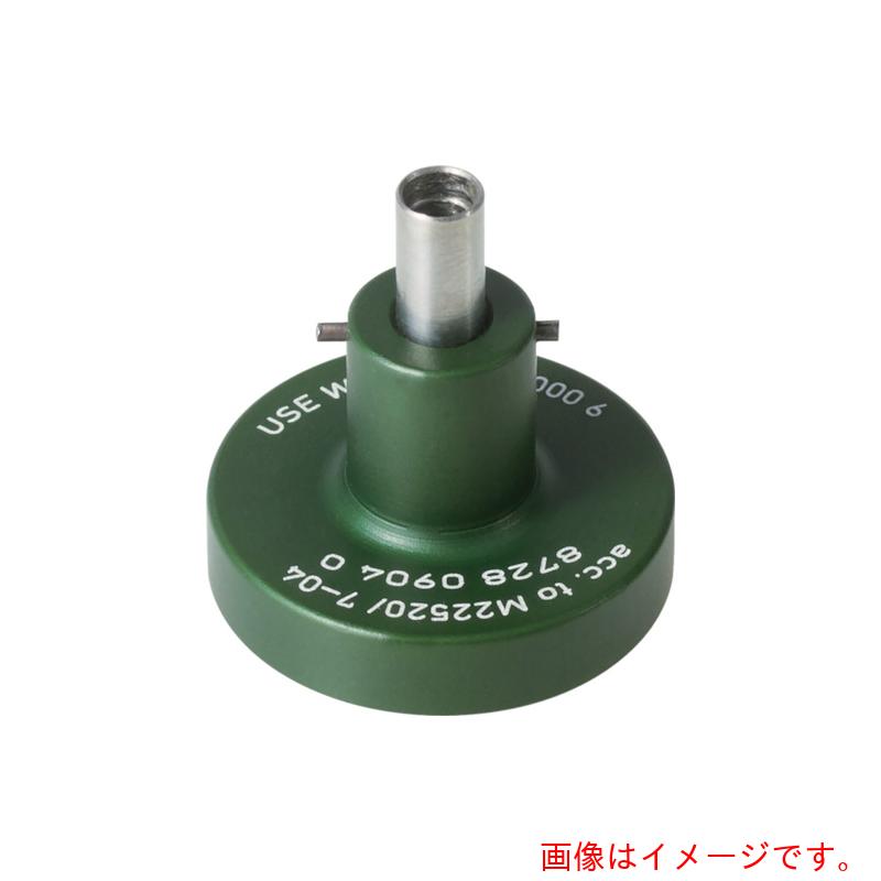 特長 ●圧着工具（8728−0000−6）用のロケーターです。 ●精密な圧着作業が可能です。 用途 ●精密な圧着作業に。 仕様 ●型式：M22520/7-08(86-7) ●適合機種：8728-0000-6 ●適合本体：本体品番：8728-...