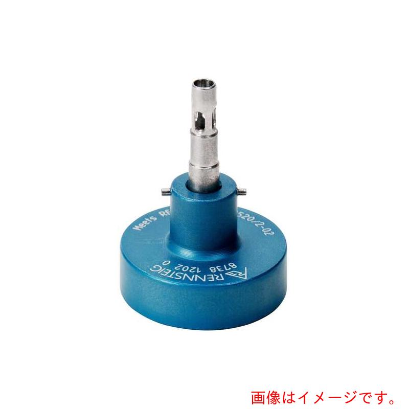 特長 ●圧着工具（8738−0000−6）用のロケーターです。 ●精密な圧着作業が可能です。 用途 ●精密な圧着作業に。 仕様 ●型式：M22520/2-03 ●適合機種：8738-0000-6 ●適合本体：本体品番：8738-0000-6...