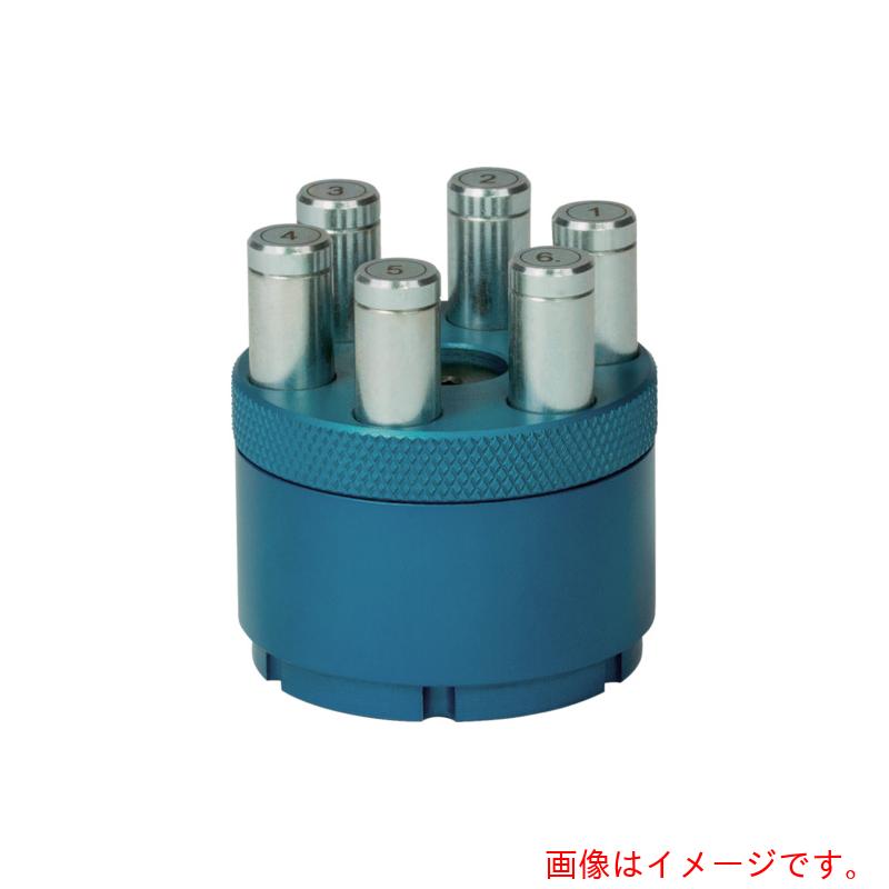 特長 ●圧着工具（8758−0000−6）用のロケーターです。 ●精密な圧着作業が可能です。 用途 ●精密な圧着作業に。 仕様 ●型式：M22520/1-04(TH163) ●適合機種：8758-0000-6 ●適合本体：本体品番：8758...