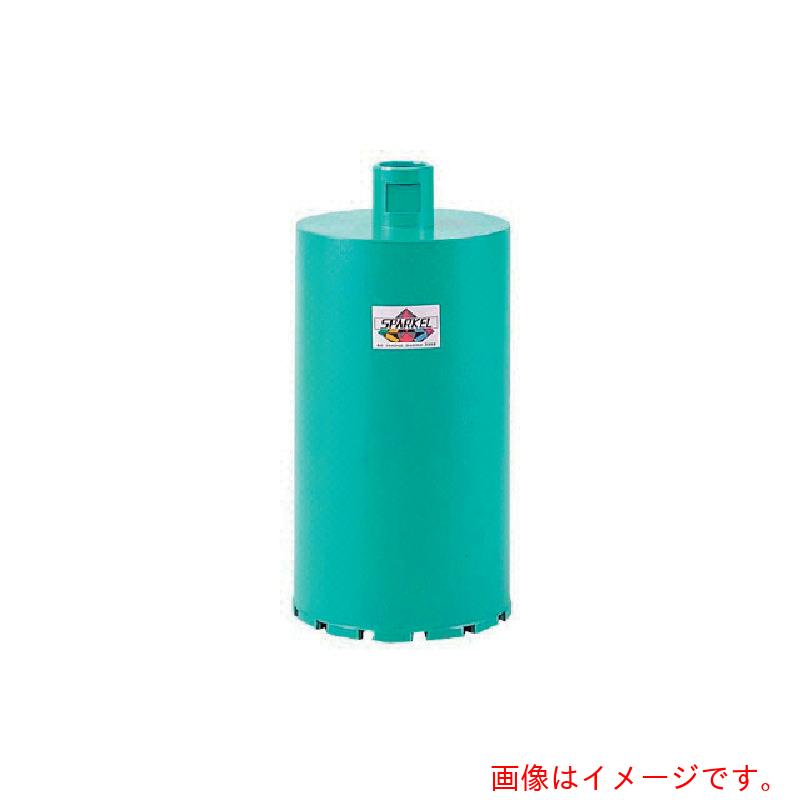 特長 ●レーザー溶接でチップの飛びを解消します。 ●薄肉ビットならではのシャープな切れ味です。 用途 ●鉄筋コンクリート、石材等への穿孔。 仕様 ●刃高(mm)：7 ●有効長(mm)：250 ●サイズ(φ)：150 質量・質量単位 ●3.2...