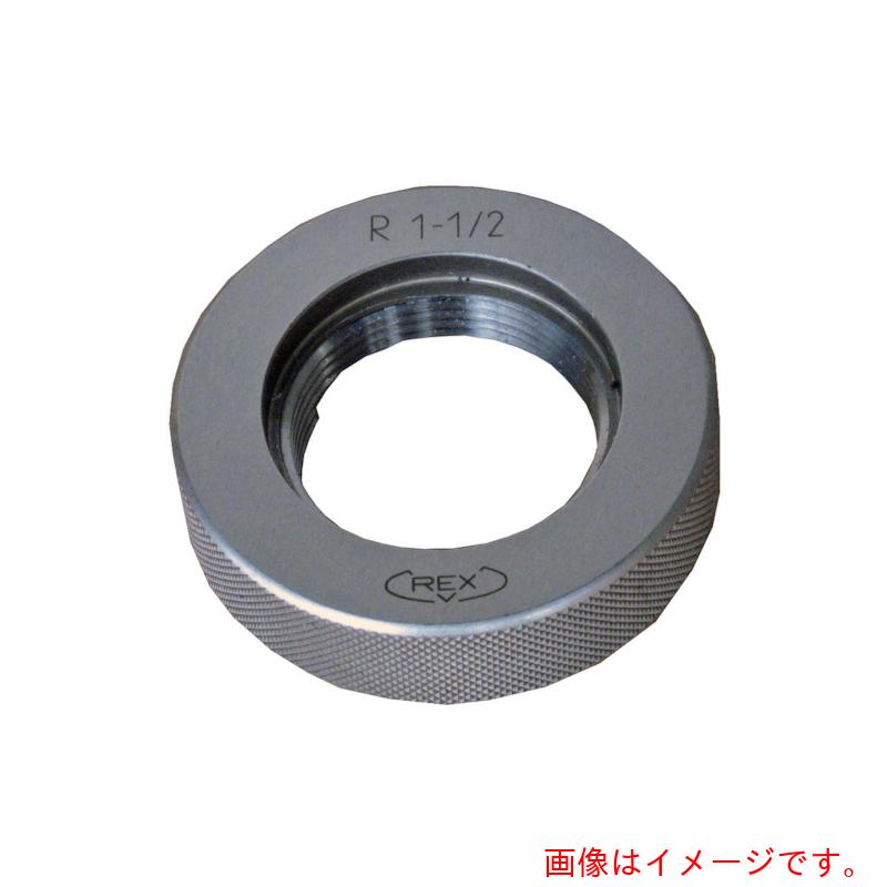 特長 ●管用テーパねじのチェックに使用します。 用途 ●管用テーパおねじのチェック ●ネジゲージ100A 質量・質量単位 ●3.7kg 【メーカー名】レッキス工業（株） 【メーカー品番】473019