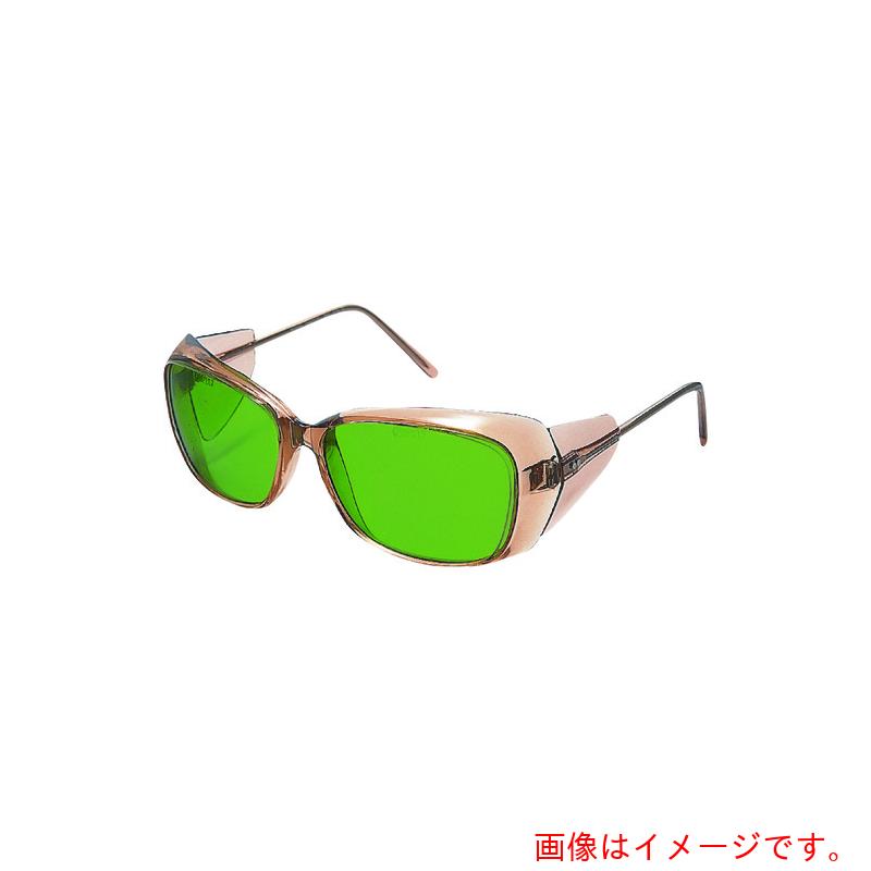 特長 ●遮光めがねRS-24LUの替えレンズです。（SPL#4） 用途 ●遮光めがねRS-24LUの交換用レンズ（SPL#4）に。 仕様 ●レンズ色：グリーン ●遮光度：SPL4 ●防傷加工：○ ●UVカット：○ ●JIS T8141 ●遮...