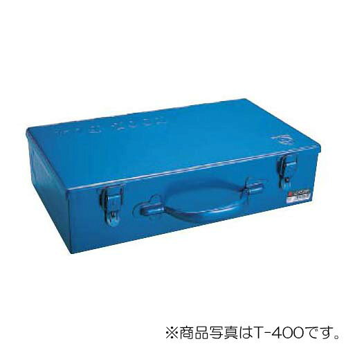 ●用途に合わせて自由に収納。 ●スマートなアタッシュタイプ。 ●カラー： ブルー ●サイズ： L470×W230×H100mm ■アタッシュ型 ■施錠可： 南京錠の使用により施錠が簡単になっております。 ■積重ね可 【メーカー名】（株）リン...