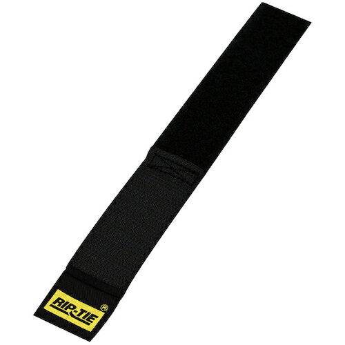 特長 ●高い耐久性を誇るRIP-TIEケーブルラップ。 ●サイズ、カラーバリエーションも豊富です。 用途 ●ケーブル管理に。 仕様 ●色：黒 ●幅(mm)：25.4mm ●長さ(mm)：355.6mm ●厚さ(mm)：2 ●最大結束径(mm...