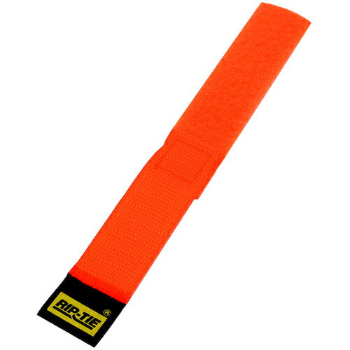 特長 ●高い耐久性を誇るRIP-TIEケーブルラップ。 ●サイズ、カラーバリエーションも豊富です。 用途 ●ケーブル管理に。 仕様 ●色：ネオンオレンジ ●幅(mm)：25.4mm ●長さ(mm)：355.6mm ●厚さ(mm)：2 ●最大...