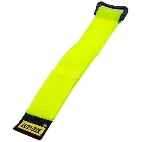 特長 ●高い耐久性を誇るRIP-TIEケーブルラップ。 ●サイズ、カラーバリエーションも豊富です。 用途 ●ケーブル管理に。 仕様 ●色：ネオンイエロー ●幅(mm)：25.4 ●長さ(mm)：355.6 ●厚さ(mm)：2 ●最大結束径(...