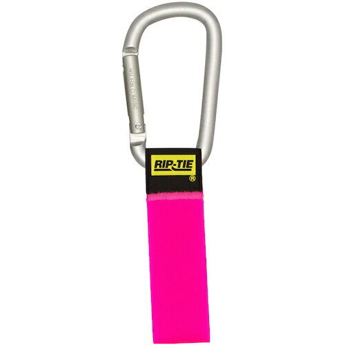 特長 ●高い耐久性を誇るRIP-TIEケーブルラップ。 ●サイズ、カラーバリエーションも豊富です。 用途 ●ケーブル管理に。 仕様 ●色：ネオンピンク ●幅(mm)：25.4 ●長さ(mm)：152.6 ●厚さ(mm)：2 ●最大結束径(m...