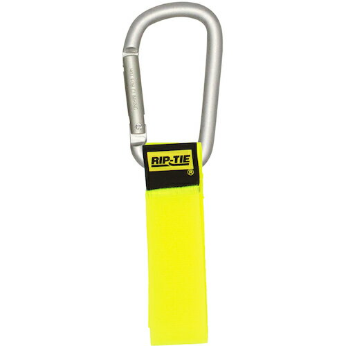 特長 ●高い耐久性を誇るRIP-TIEケーブルラップ。 ●サイズ、カラーバリエーションも豊富です。 用途 ●ケーブル管理に。 仕様 ●色：ネオンイエロー ●幅(mm)：25.4 ●長さ(mm)：228.6 ●厚さ(mm)：2 ●最大結束径(...