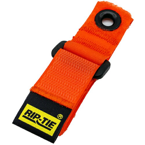 特長 ●高い耐久性を誇るRIP-TIEケーブルラップ。 ●サイズ、カラーバリエーションも豊富です。 用途 ●ケーブル管理に。 仕様 ●色：オレンジ ●幅(mm)：25.4 ●長さ(mm)：406.4 ●厚さ(mm)：2 ●最大結束径(mm)...