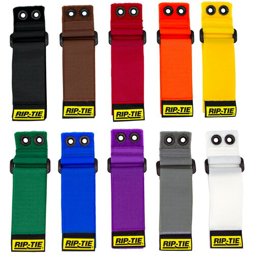 特長 ●高い耐久性を誇るRIP-TIEケーブルラップ。 ●サイズ、カラーバリエーションも豊富です。 用途 ●ケーブル管理、結束ベルトに。 仕様 ●色：虹 ●幅(mm)：50.8 ●長さ(mm)：558.8 ●厚さ(mm)：3 ●最大結束径(...