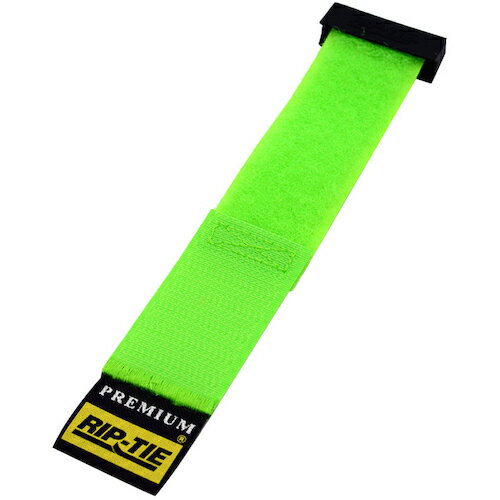 特長 ●作業効率UP、ケーブルに3秒で簡単取り付け＆しっかりロックできます。 用途 ●ケーブル管理に。 仕様 ●色：ネオングリーン ●幅(mm)：25.4 ●長さ(mm)：368.3 ●厚さ(mm)：2 ●最大結束径(mm)：95 ●引張強...