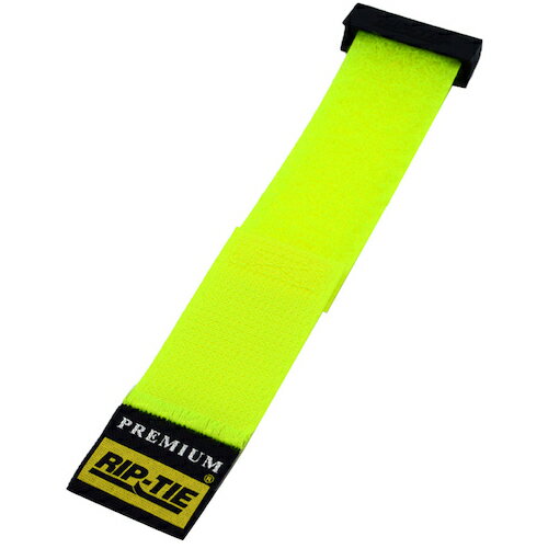 特長 ●作業効率UP、ケーブルに3秒で簡単取り付け＆しっかりロックできます。 用途 ●ケーブル管理に。 仕様 ●色：ネオンイエロー ●幅(mm)：25.4 ●長さ(mm)：368.3 ●厚さ(mm)：2 ●最大結束径(mm)：95 ●引張強...