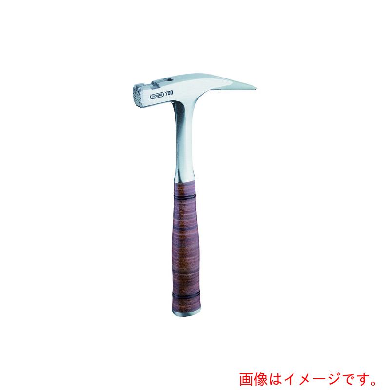 特長 ●高級牛皮の革製グリップです。 ●ヘッドはきれいに研磨しています。 ●透明粉末塗装により防錆処理済です。 ●釘保持用マグネットが付いていて、片手で釘を打つことができます。 ●本革を積層したグリップは、使い込むほど手になじみます。 ●ヘ...