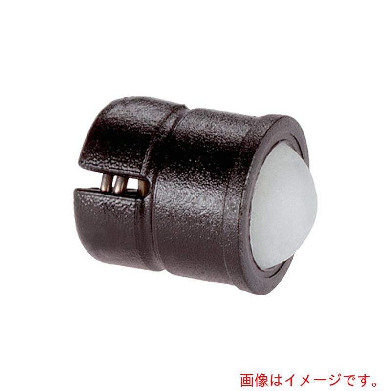 特長 ●カラー付で、 平滑、ボールタイプのプランジャーです。 ●本体はバネ性を備え、取付です。 ●穴径の公差は0.2 mmまで許容、取付です。 ●穴の加工費用を節約できます。 用途 ●位置決め、固定、押し付け、押し離しなどに。 仕様 ●荷重...