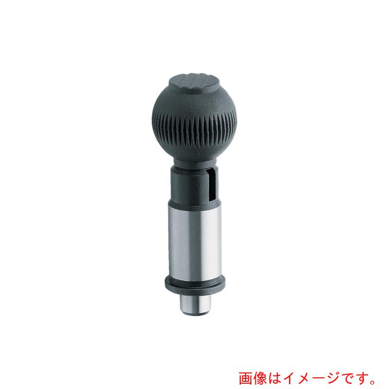 特長 ●精密インデックス・ボルトです。 ●ブッシュとの組み合わせで、スピーディな位置決めと固定を行うことができます。 ●インデックス・ボルトとブッシュが正確に仕上げられているので、高い繰り返し精度が得られます。 用途 ●精度が必要なインデッ...
