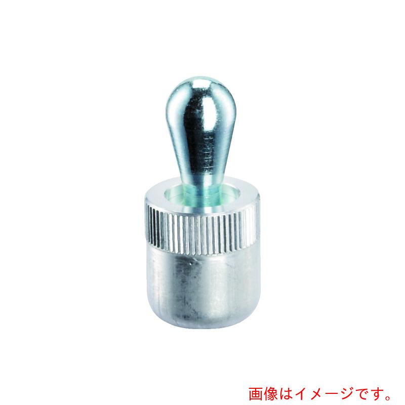 特長 ●ピンの横方向のバネ力により、ワークを位置決めし、押し当てます。 ●加工品を横方向に押し付けて、位置決めします。 用途 ●プリント基板、プラスチック外装等の軽量物の簡易固定。軽量ワークの横方向の位置決めに。 仕様 ●d2(mm)：3 ...