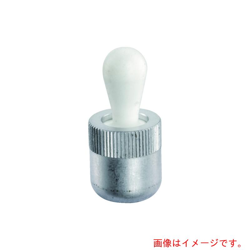 特長 ●厚みの小さい軽量部品の簡単な固定に使います。 ●加工品を横方向に押し付けて、位置決めします。 用途 ●プリント基板、プラスチック外装などの軽量物の簡易固定。軽量ワークの横方向の位置決めに。 仕様 ●d2(mm)：5 ●l2(mm)：...