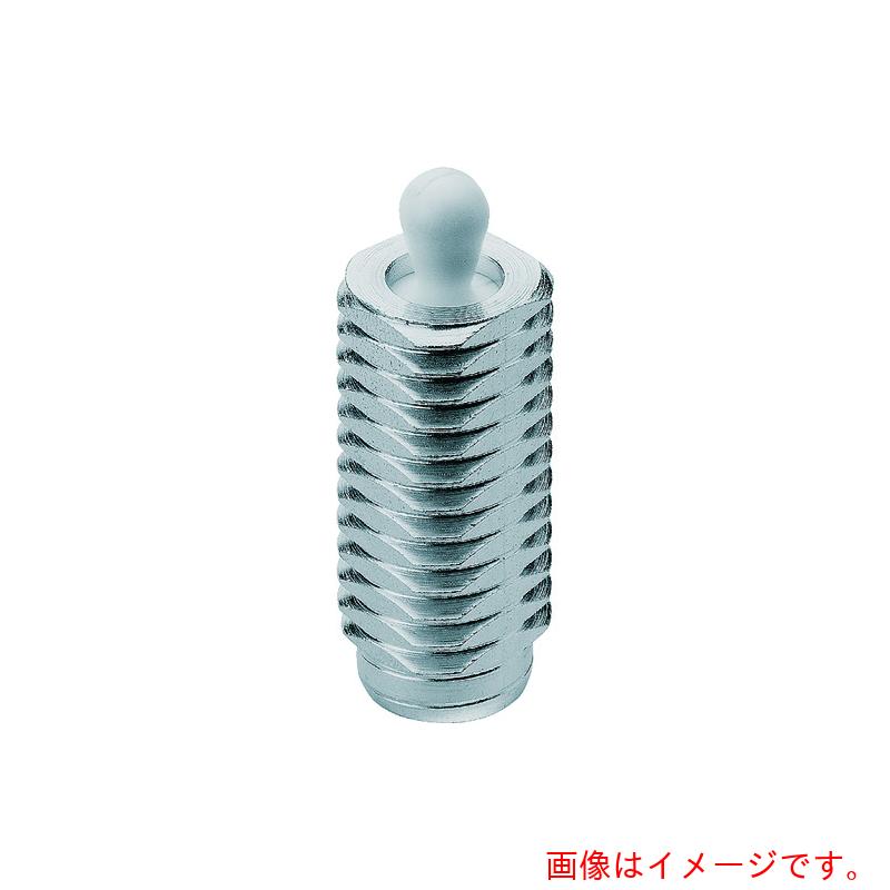 特長 ●厚みの小さい軽量部品の簡単な固定に使います。 ●加工品を横方向に押し付けて、位置決めをします。 ●取り付けが容易でスペースを取りません。 用途 ●プリント基板、プラスチック外装等の軽量物の簡易固定。 ●軽量ワークの横方向の位置決めに...