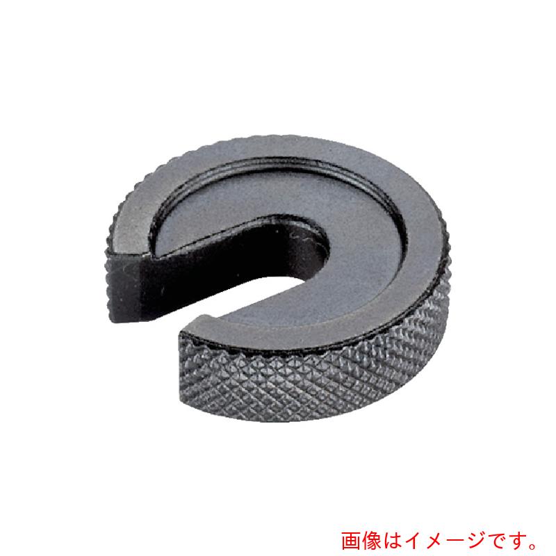 特長 ●固定タイプのC-ワッシャーです。 用途 ●スライドさせて軸に挿入して使用などに。 仕様 ●公称サイズd3(mm)：36 ●外径d1(mm)：100 ●高さs(mm)：20 材質 ●熱処理鋼、熱処理、黒染 質量・質量単位 ●796.0...